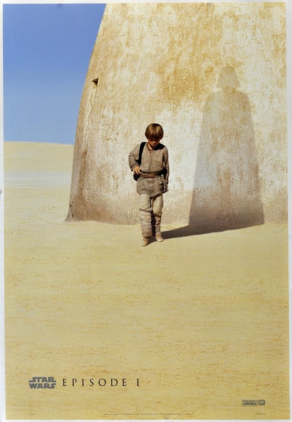 Star Wars: Episode I - The Phantom Menace | One Sheet | Movie Posters ...