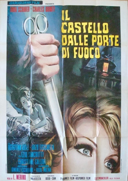 1970s Horror Movie Posters