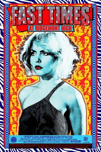 Jennifer Jason Leigh Fast Times At Ridgemont High