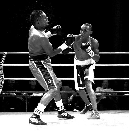 In Focus: Capturing the Moment of ImpactBilly Tompkins’ Knockout Boxing ...