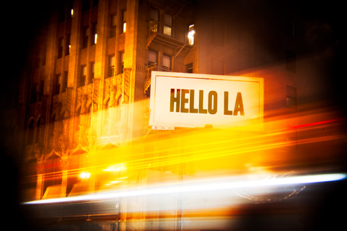 IN FOCUS: LA After SUNSET | LimitedRuns