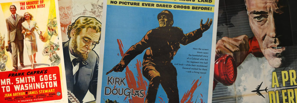 Top 24 Best Political Movie Posters Of All-Time | LimitedRuns