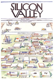 Silicon Valley | Advertising Posters | Limited Runs