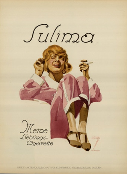 Sulima | Advertising Posters | Limited Runs