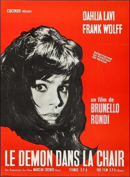 The Demon | French Grande | Movie Posters | Limited Runs