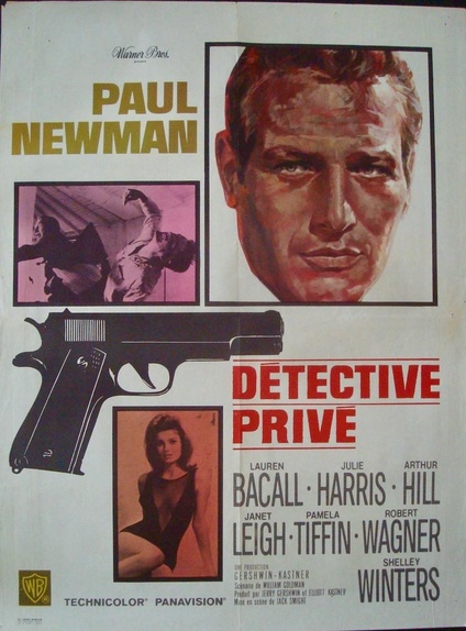 Harper | French Affiche | Movie Posters | Limited Runs