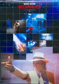 Moonwalker | Japanese B2 | Movie Posters | Limited Runs