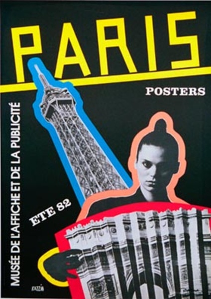 Paris Posters | Advertising Posters | Limited Runs
