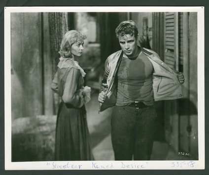 Wright King A Streetcar Named Desire