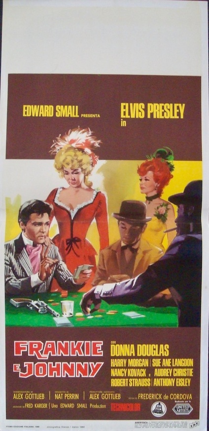 Frankie And Johnny Movie