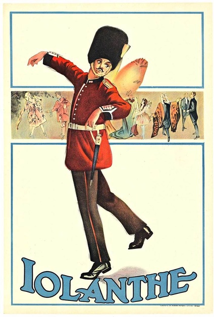 IOLANTHE | Advertising Posters | Limited Runs