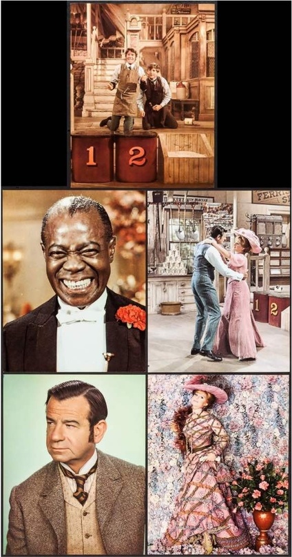 Danny Lockin West Side Story