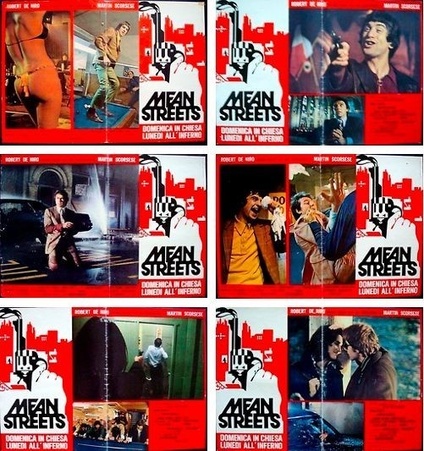 Mean Streets Poster