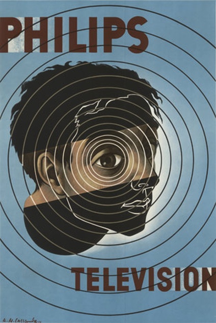 Philips Television | Advertising Posters | Limited Runs