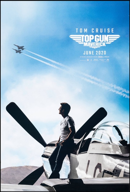 Top Gun: Maverick | One Sheet | Movie Posters | Limited Runs