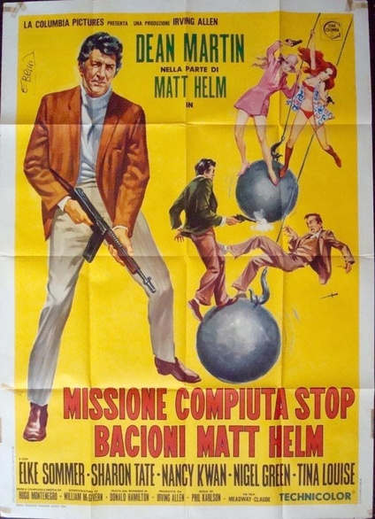 The Wrecking Crew 1969