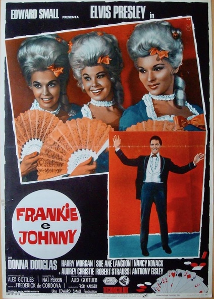 Frankie And Johnny Movie