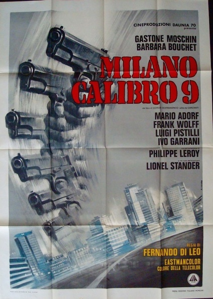 Caliber 9 | Poster | Movie Posters | Limited Runs