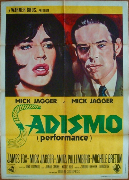 Performance | Poster | Movie Posters | Limited Runs