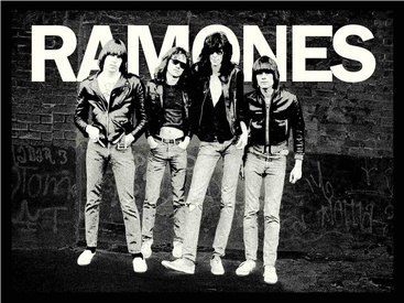 Ramones | Music Posters | Limited Runs