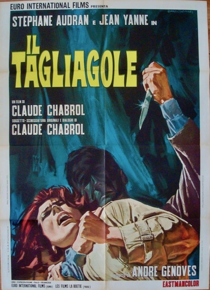 The Butcher | Poster | Movie Posters | Limited Runs