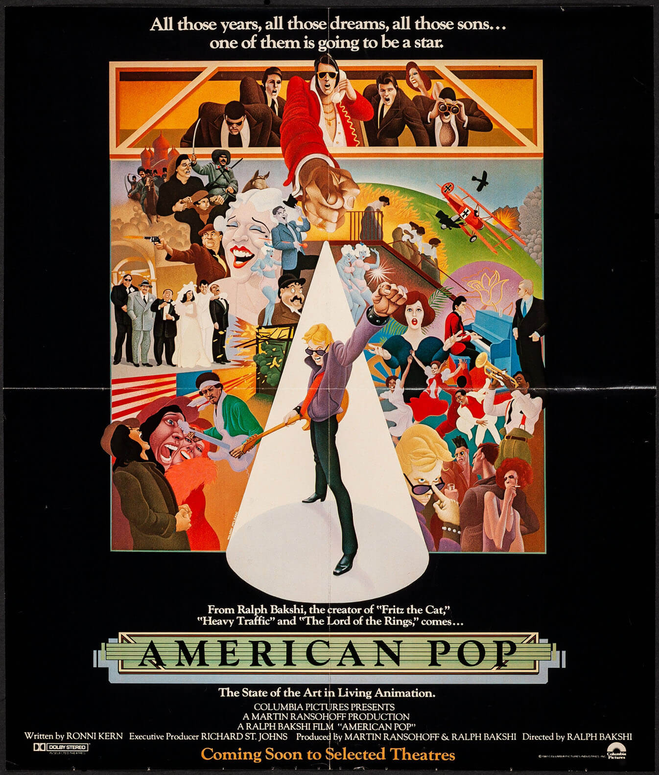 American Pop | Limited Runs