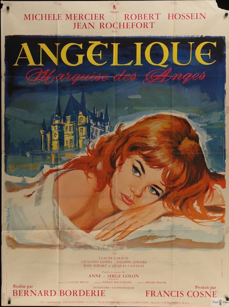 Angelique | Limited Runs