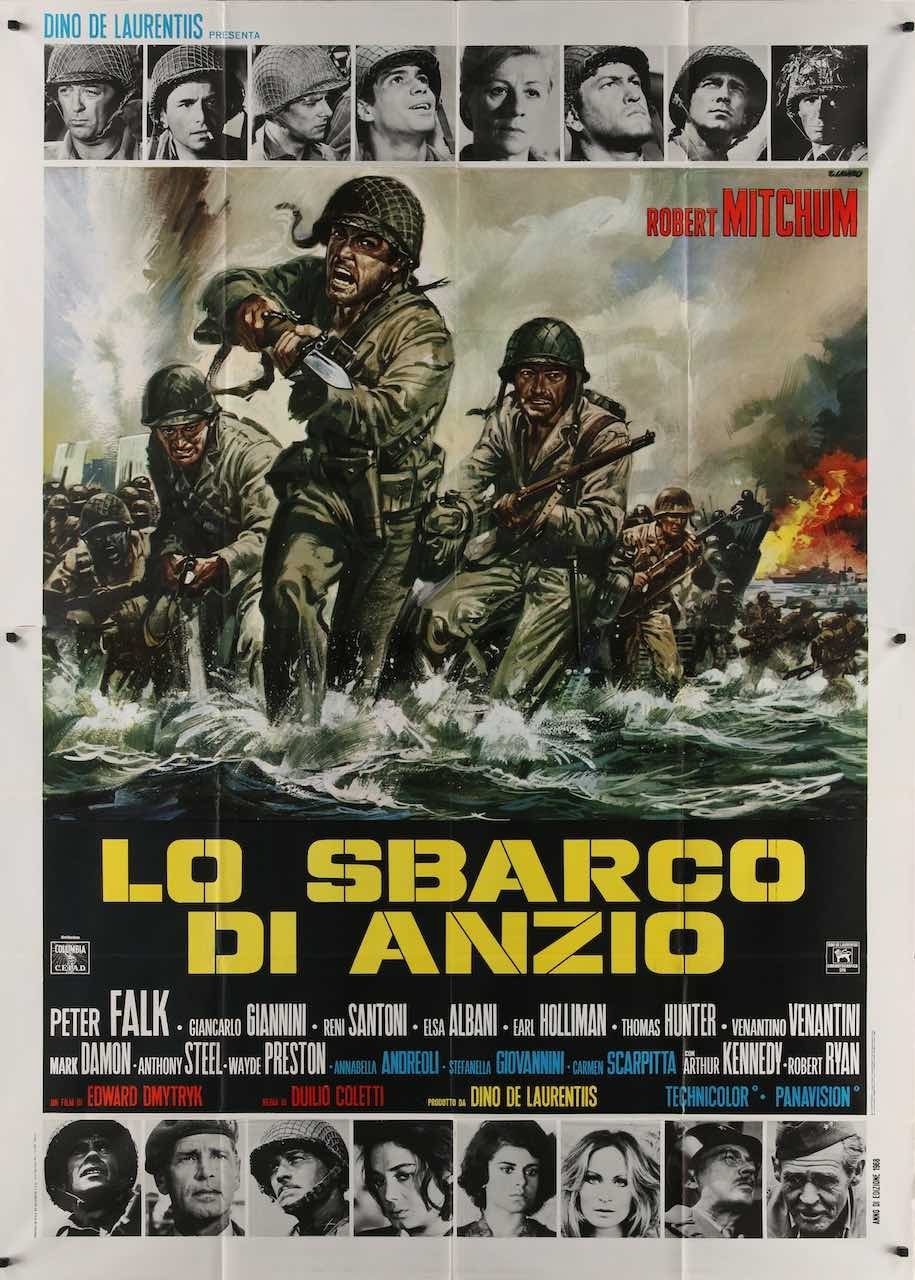 Anzio | Limited Runs