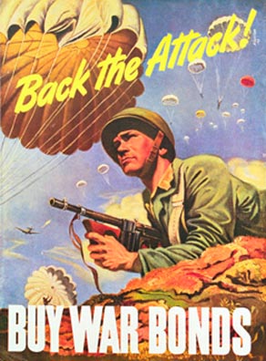 Back the Attack! | Limited Runs