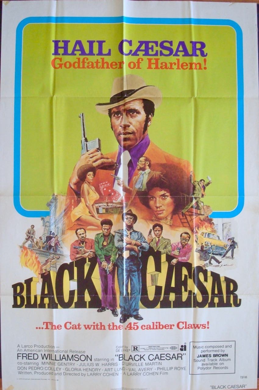 Black Caesar | Limited Runs