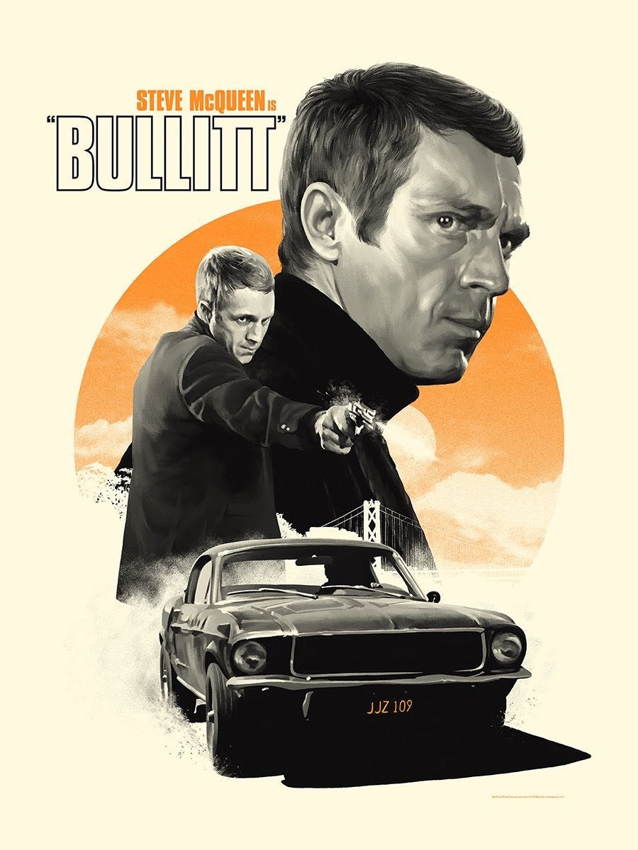 Bullitt | Limited Runs