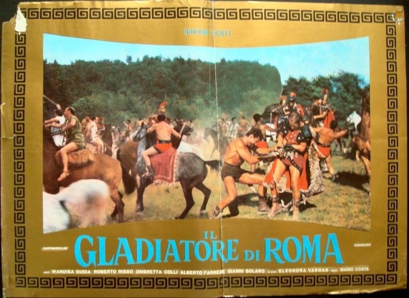 Gladiator Of Rome | Limited Runs