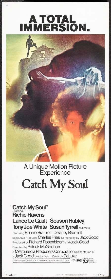 Catch My Soul | Limited Runs