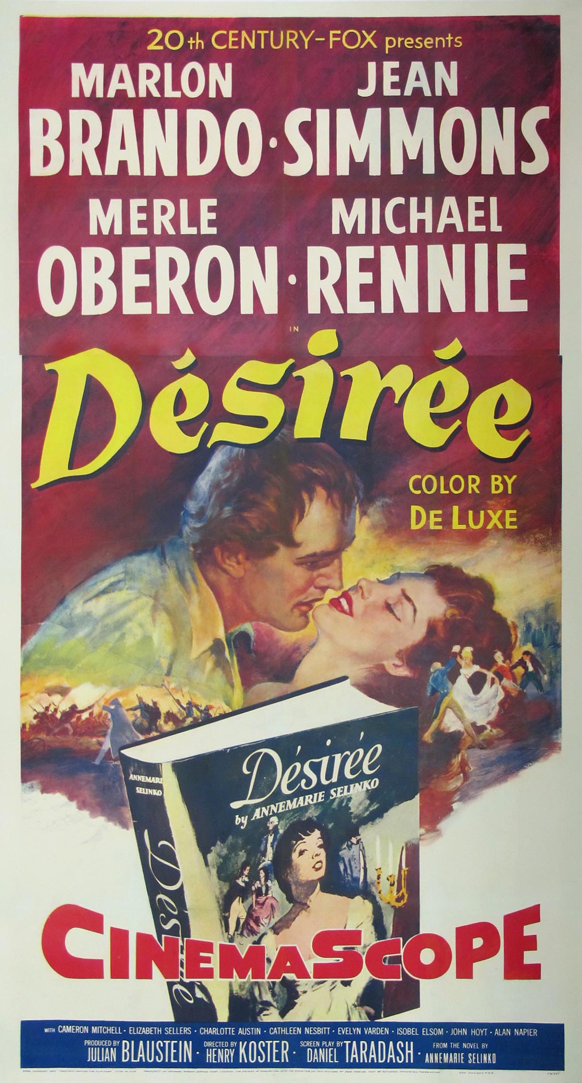 Desiree | Limited Runs