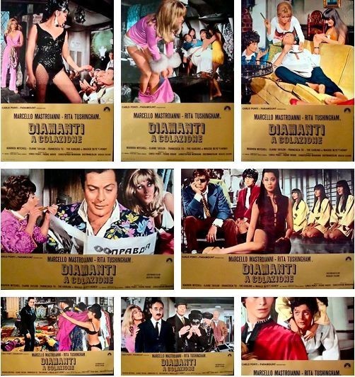 Diamonds For Breakfast | Limited Runs