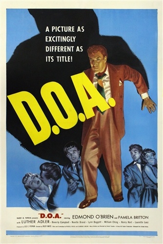 D.O.A. | Limited Runs