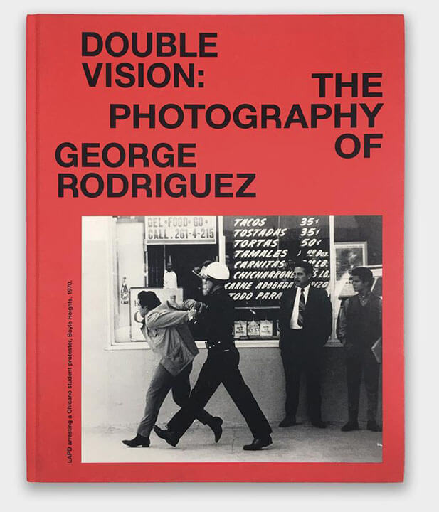 Double Vision: The Photography of George Rodriguez | Limited Runs