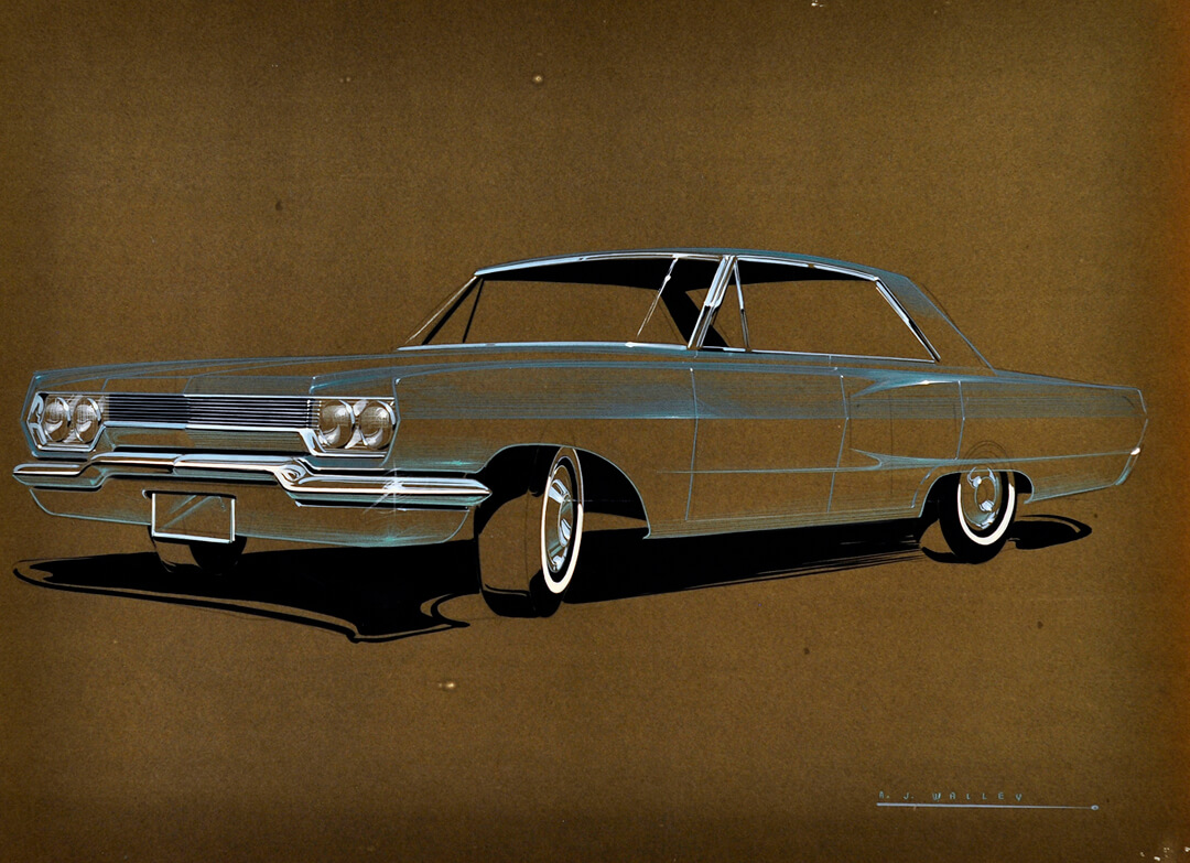 Ford Concept Design | Limited Runs