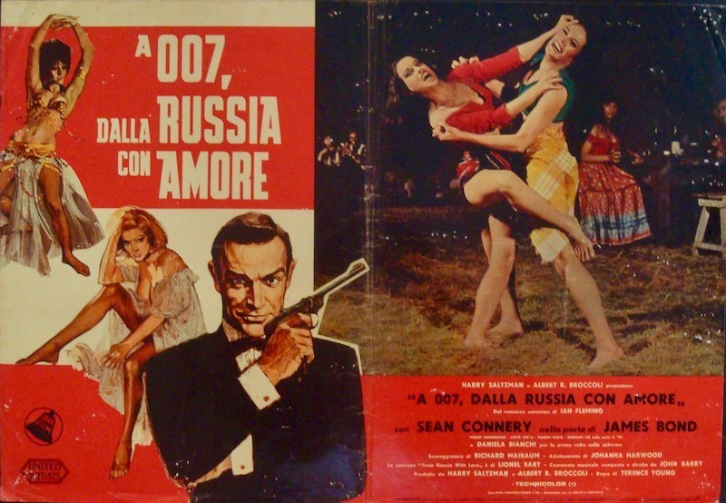 From Russia With Love | Limited Runs