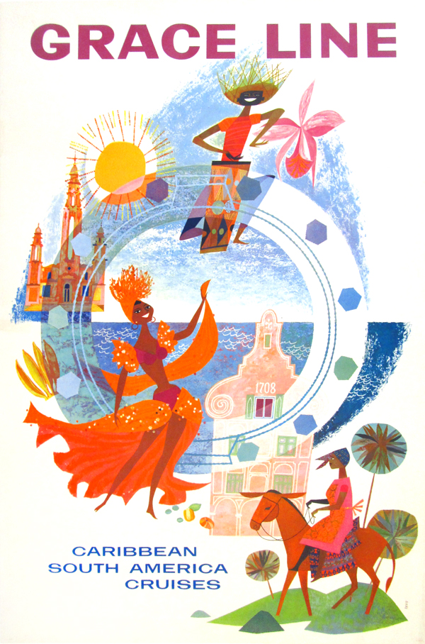 Grace Line Caribbean | Limited Runs