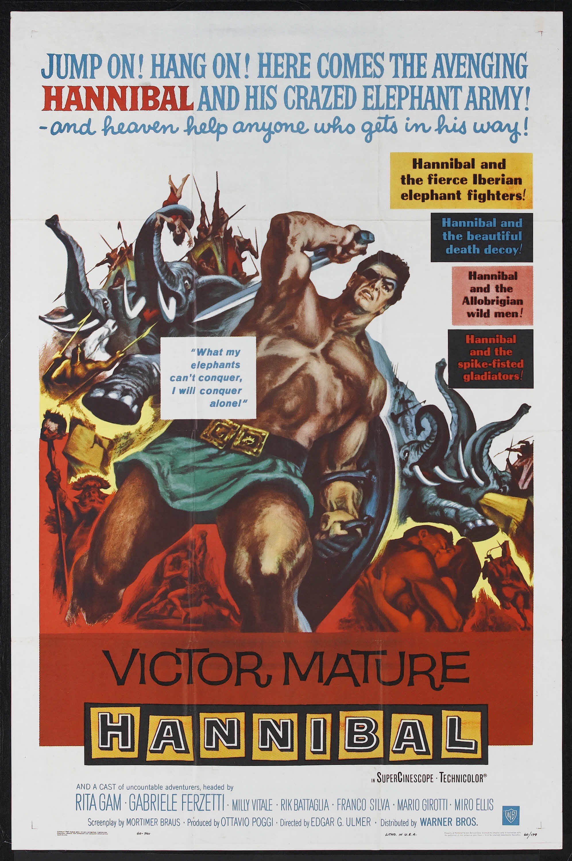 Hannibal | Limited Runs