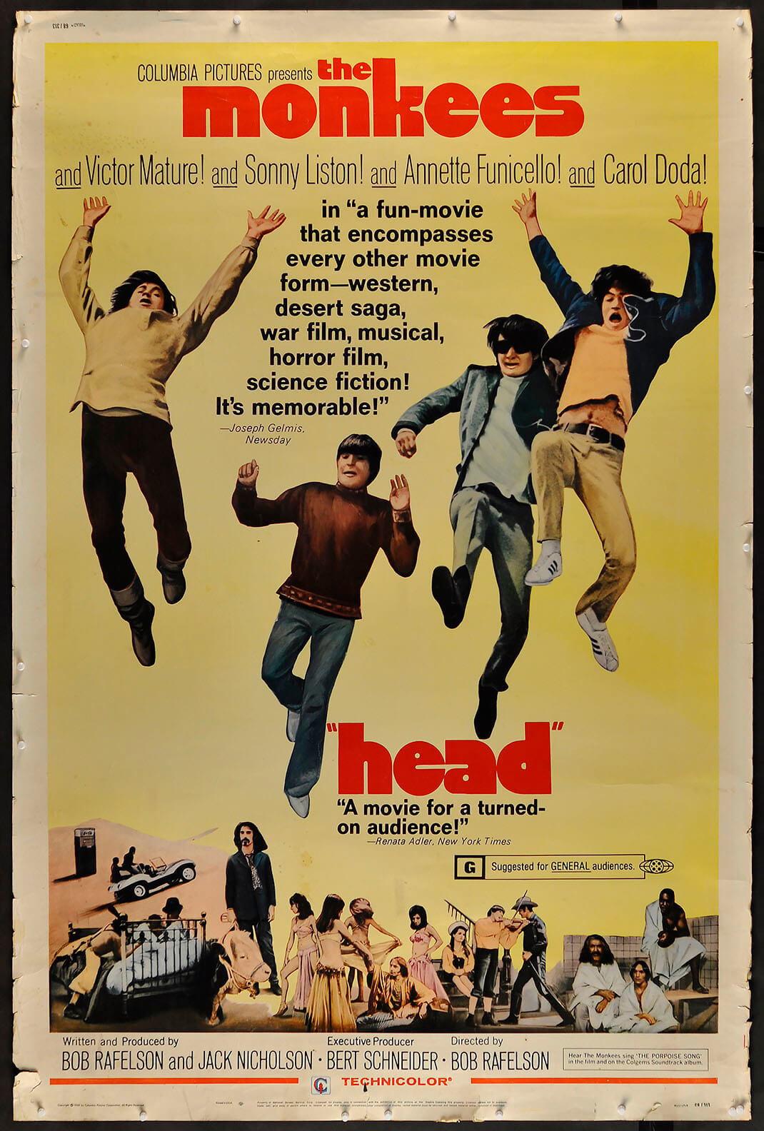 Head | Limited Runs