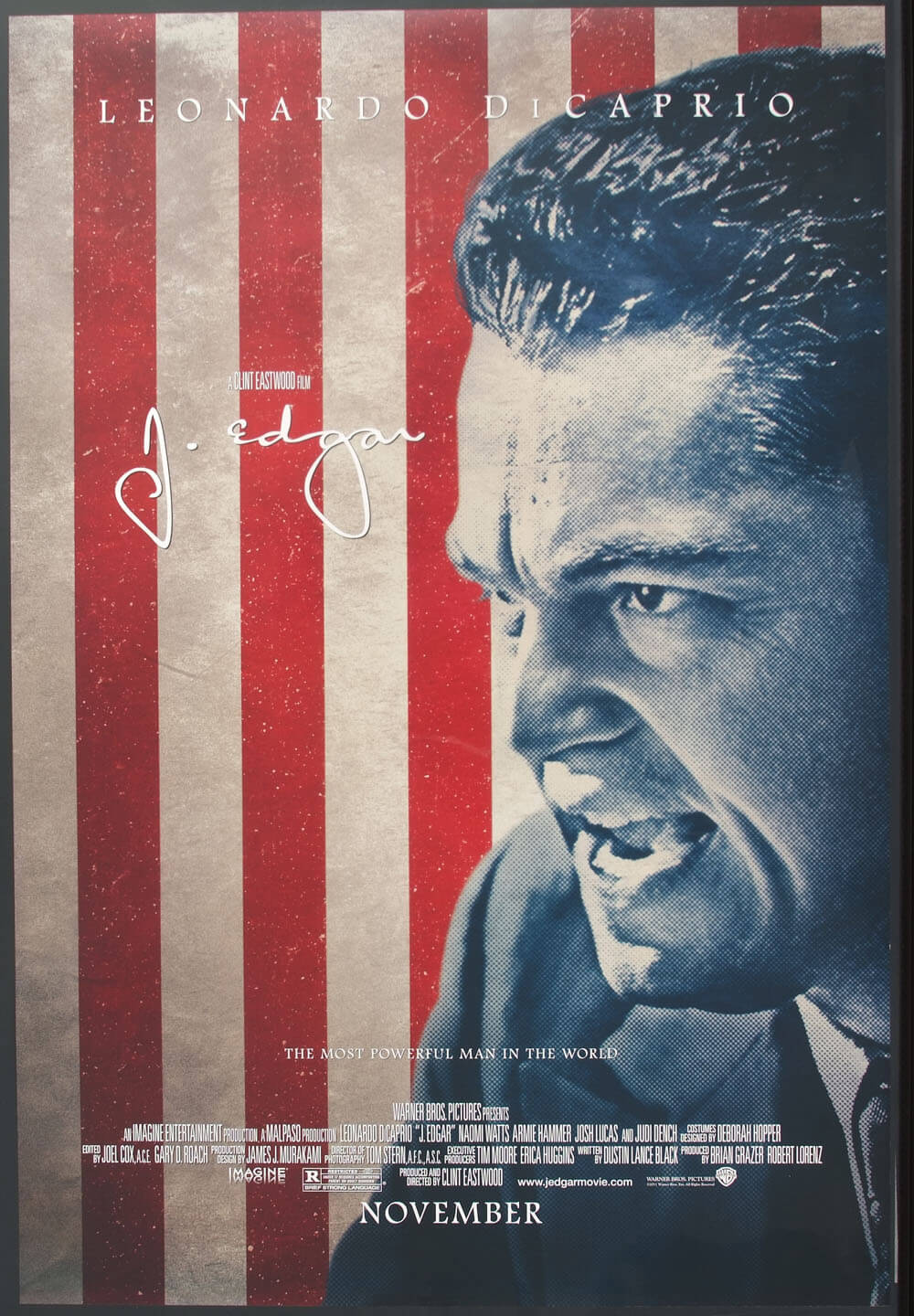 J. Edgar | Limited Runs