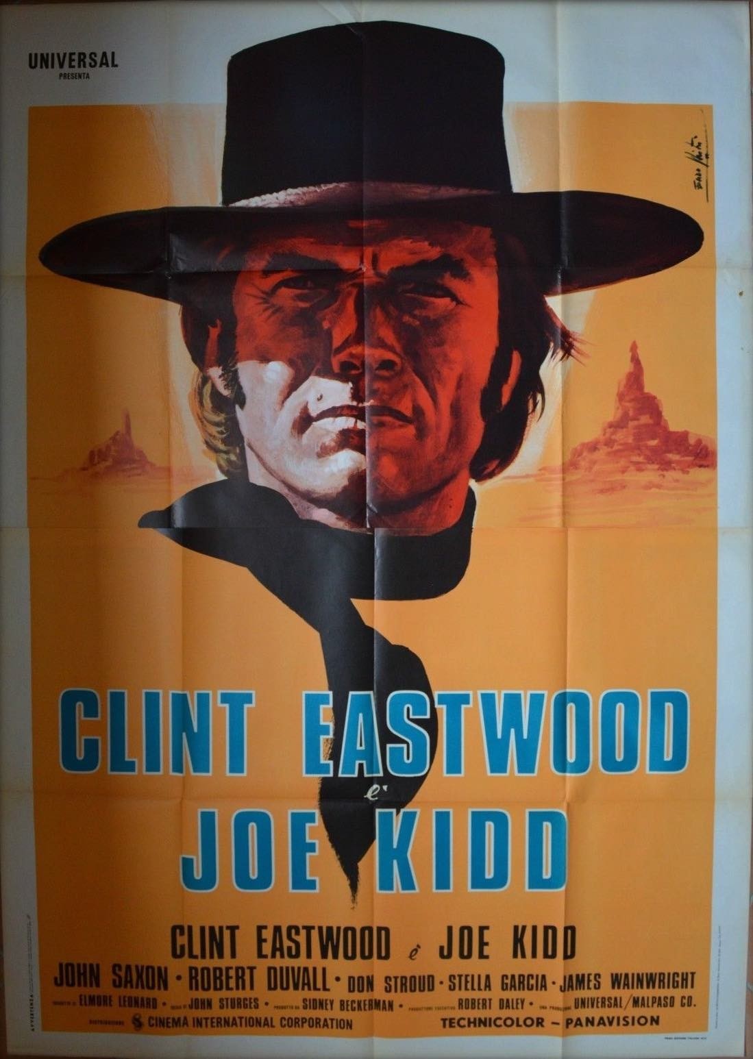 Joe Kidd | Limited Runs