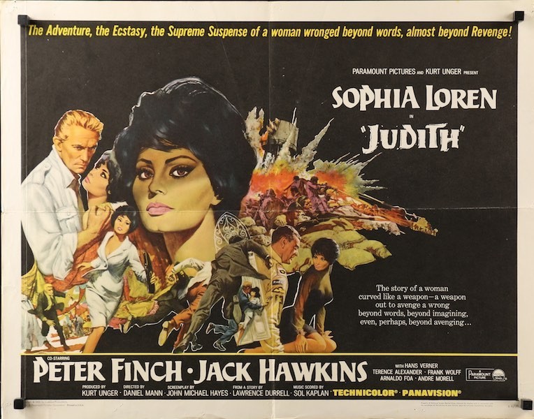 Judith | Limited Runs