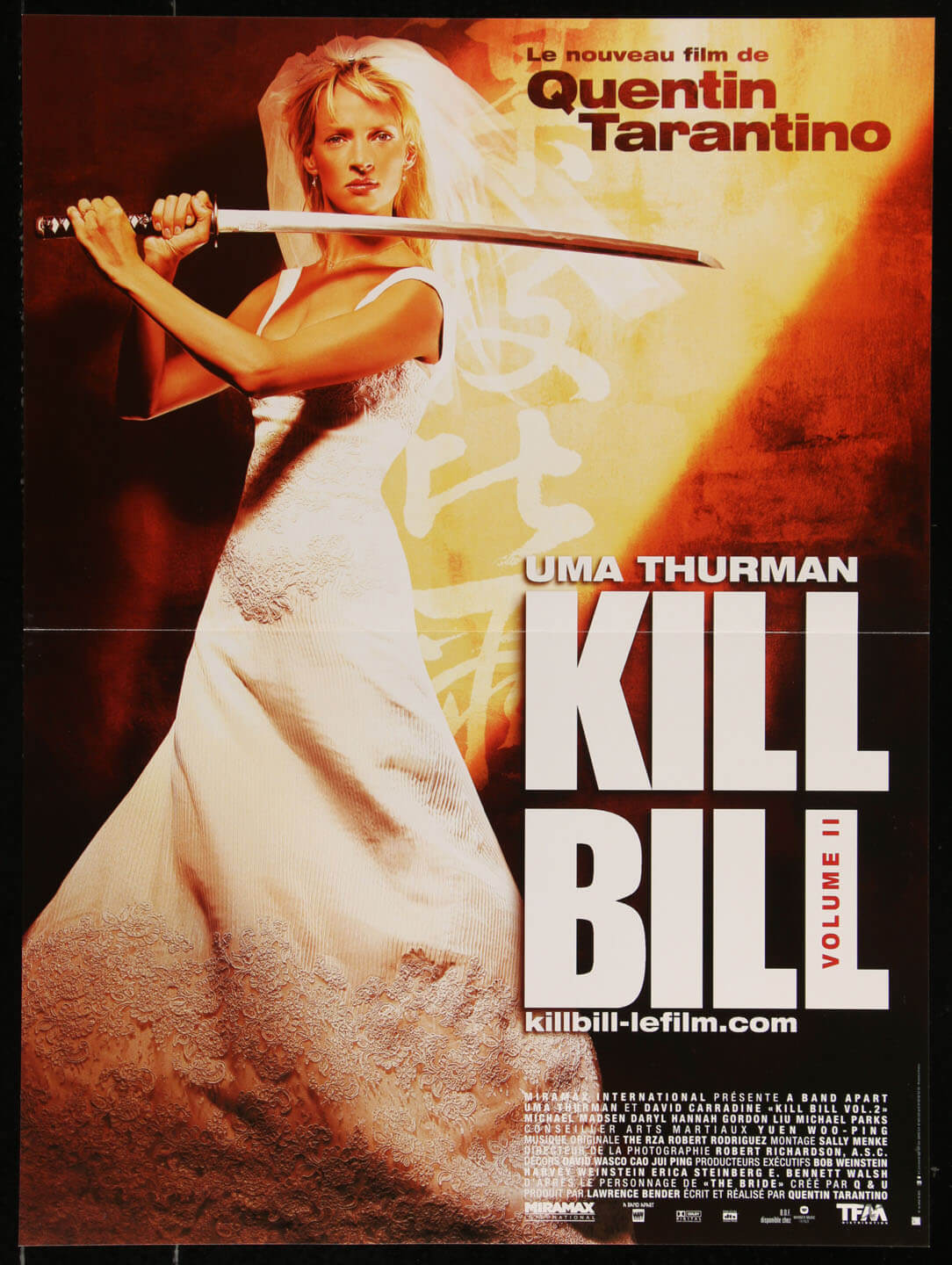 Kill Bill: Vol. 2 | Limited Runs