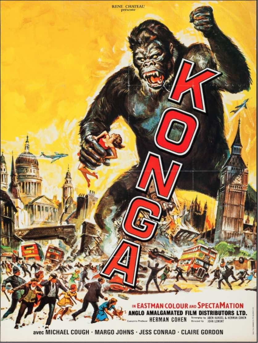 Konga | Limited Runs