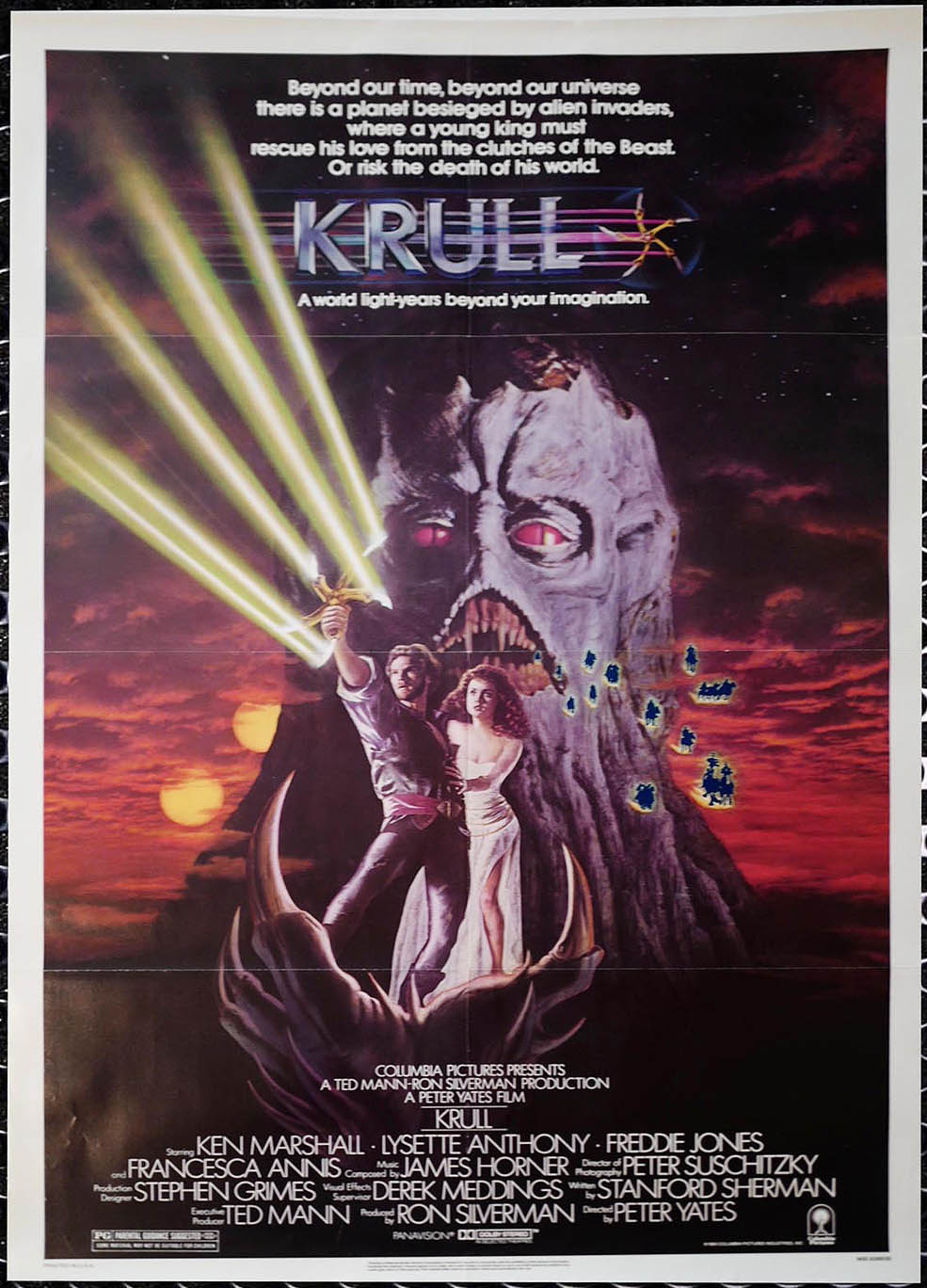 Krull | Limited Runs
