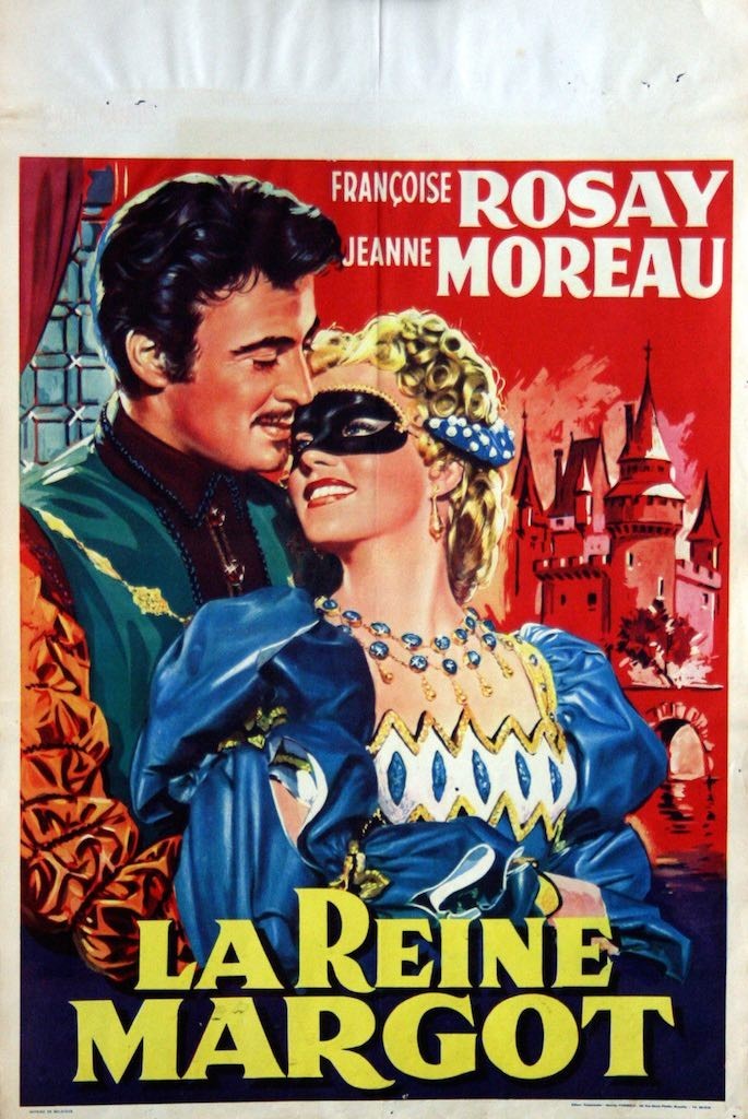 La Reine Margot | Limited Runs