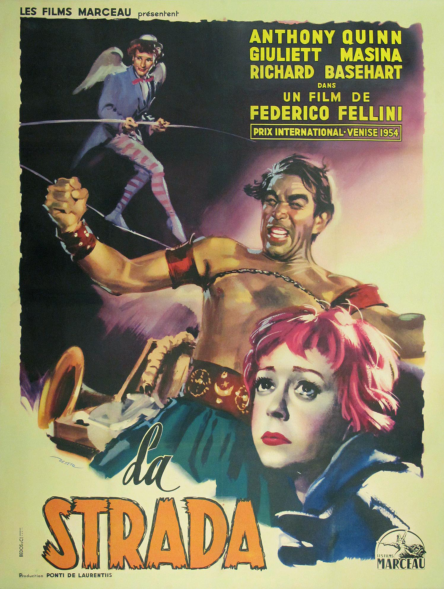 La Strada | Limited Runs